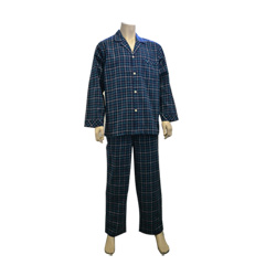 Mens Flannelette (Flannel) Pyjamas - Buy Online - Australian Based Retailer